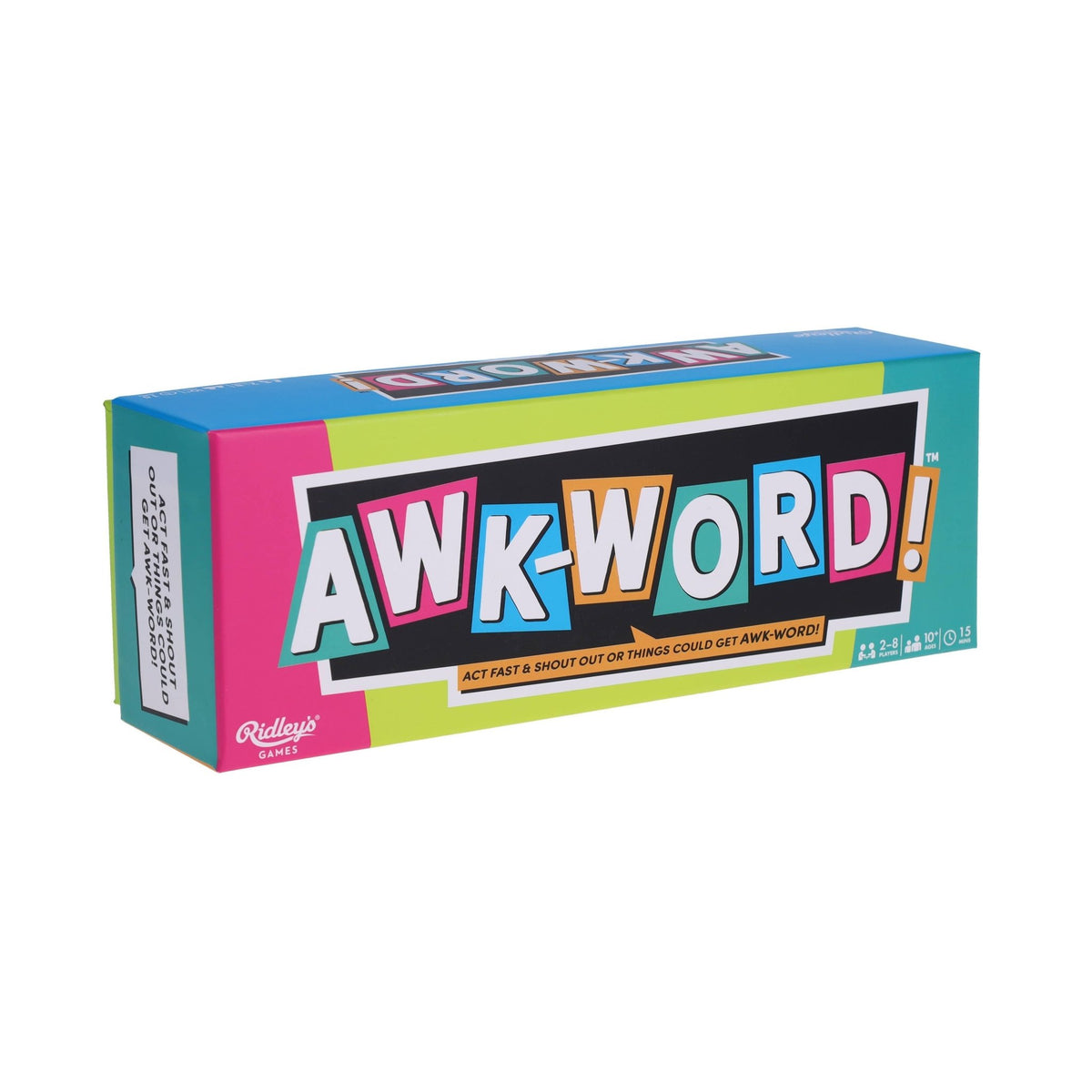 Awk-Word – bubblegum market