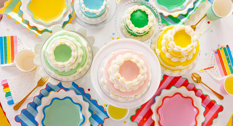 party + table – bubblegum market