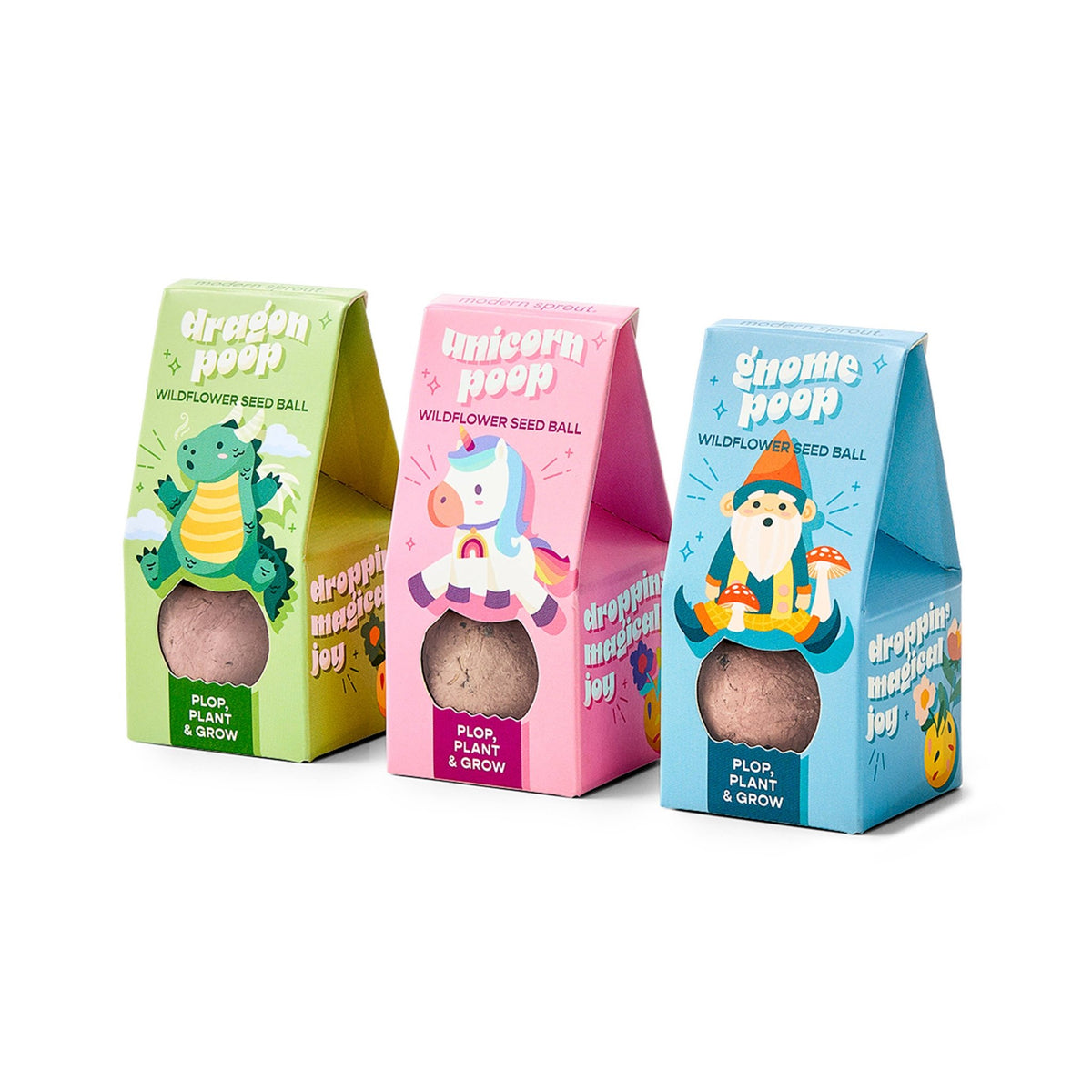 Magical Plops Gnome Poop – bubblegum market