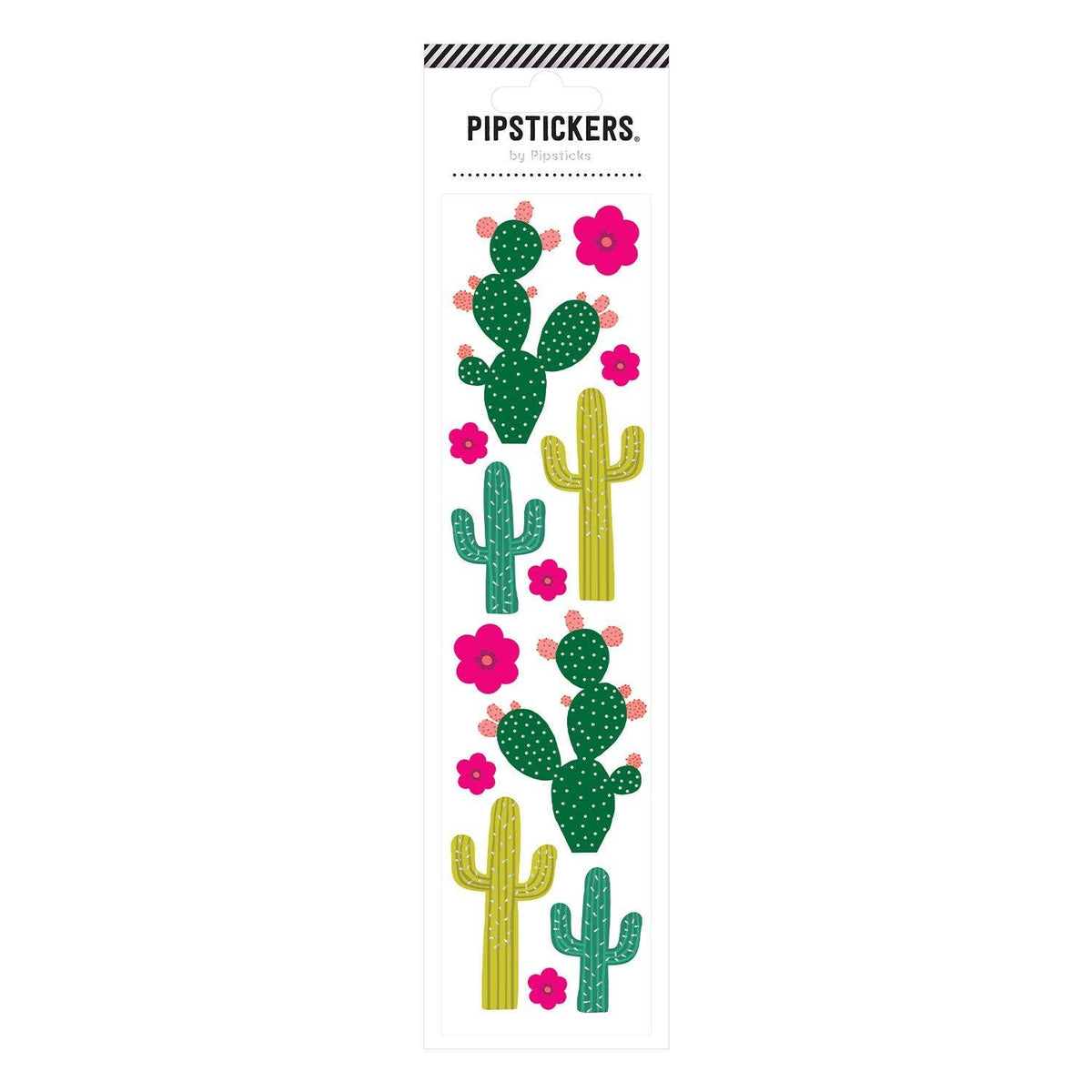 Prickly Petals Stickers – bubblegum market