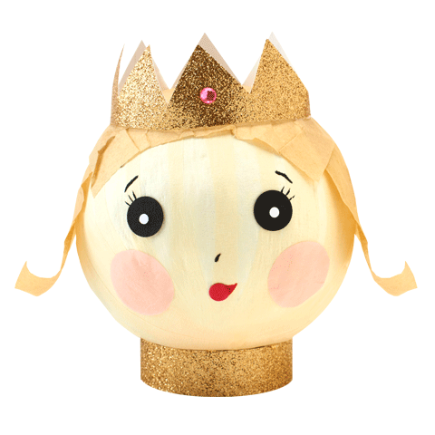 Deluxe Surprize Ball Princess | bubblegum market